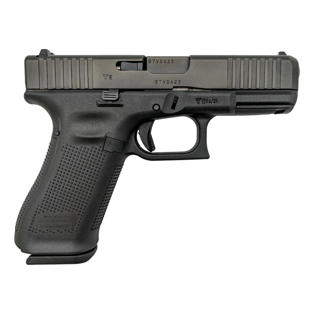 G45 Gen5 Crossover | 4.0"