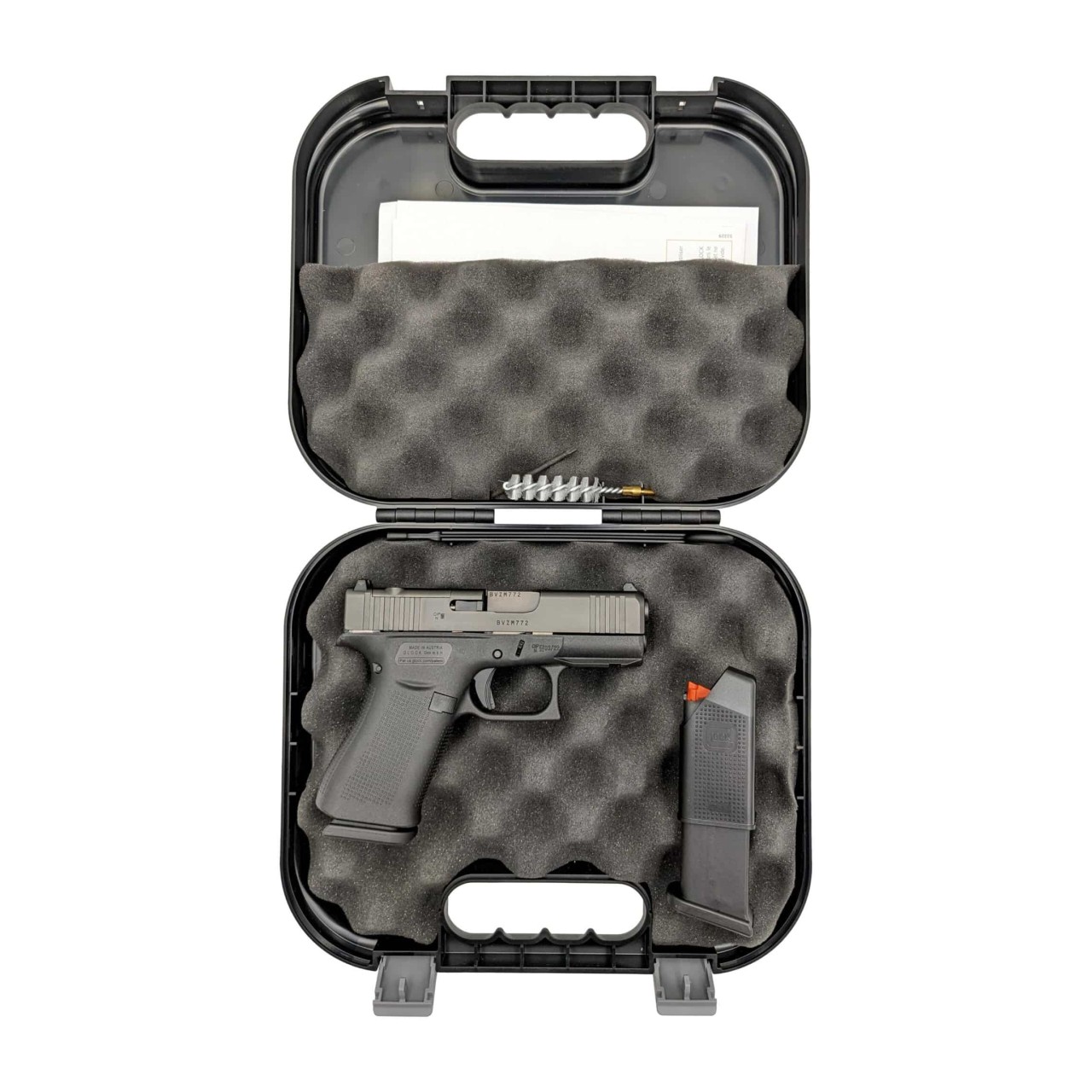 G43X MOS Slimline | Subcompact